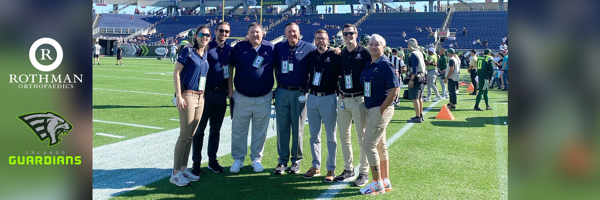 Rothman Orthopaedics Named Official Orthopedic Physicians for the XFL ...