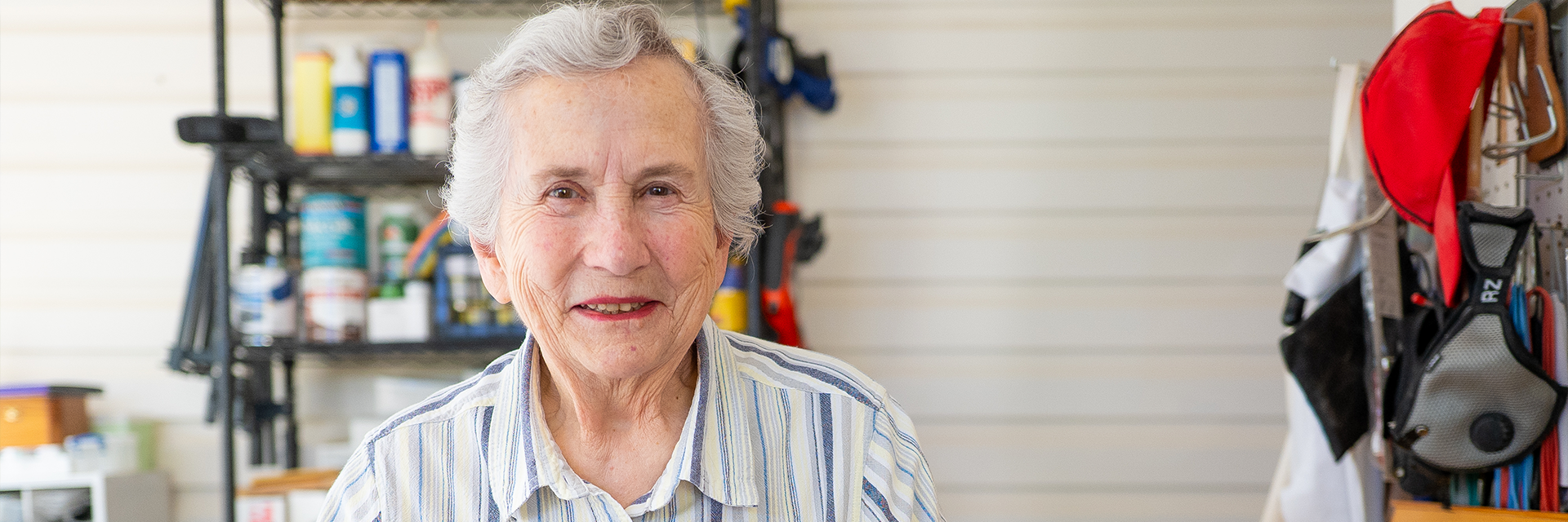 Virginia’s Story – Shoulder Arthritis - Rothman Orthopaedics